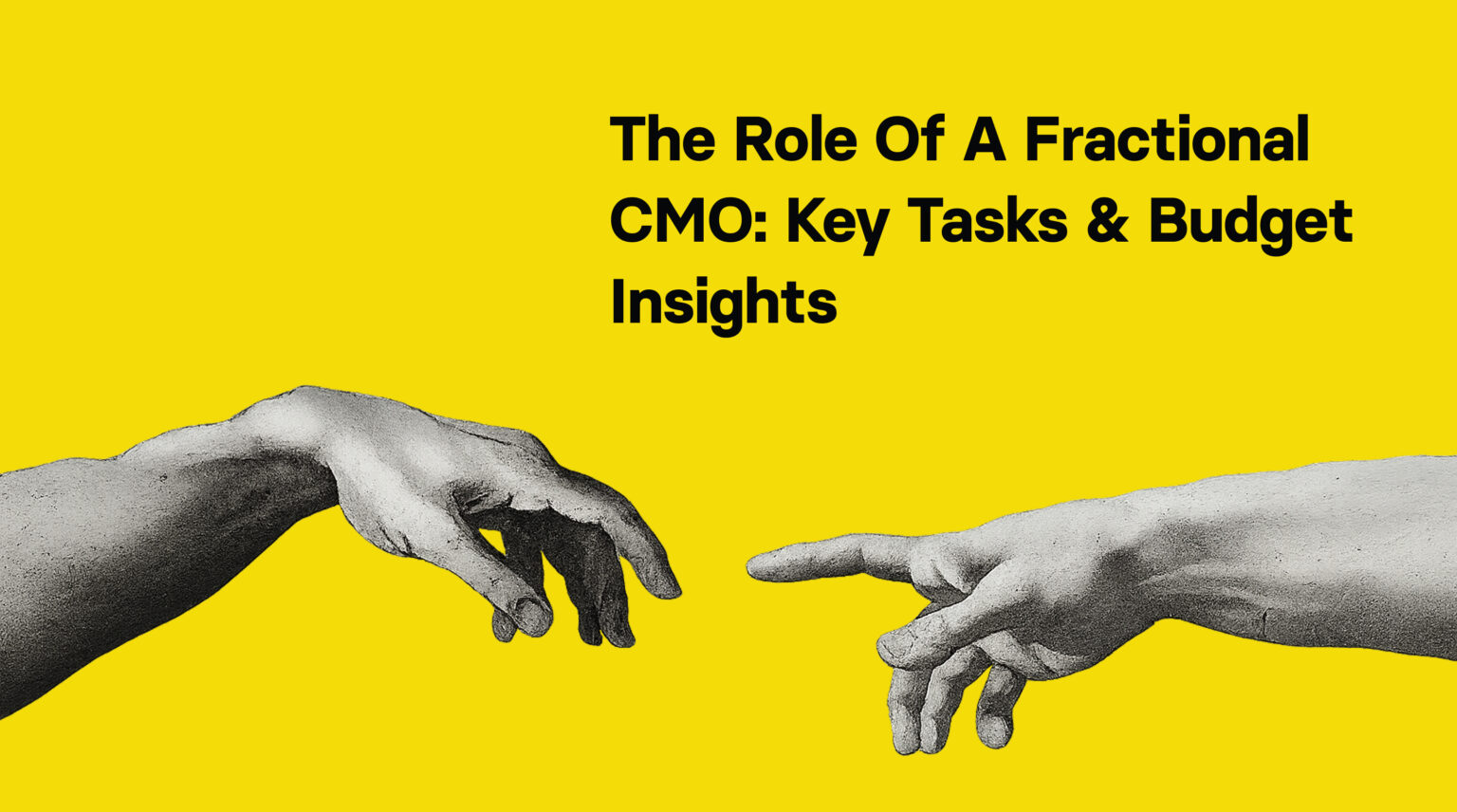 What Is a Fractional CMO? Role, Cost, and When to Hire in 2025 | O-CMO